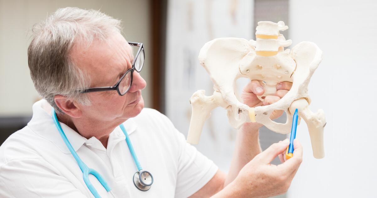 What Is an Orthopedic Surgeon? | Bone Doctor | Joint Specialist