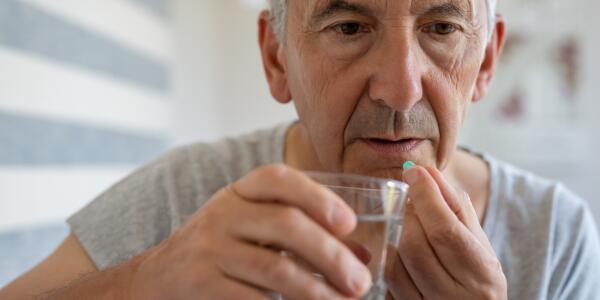 6 Medications That Can Cause Excessive Sweating