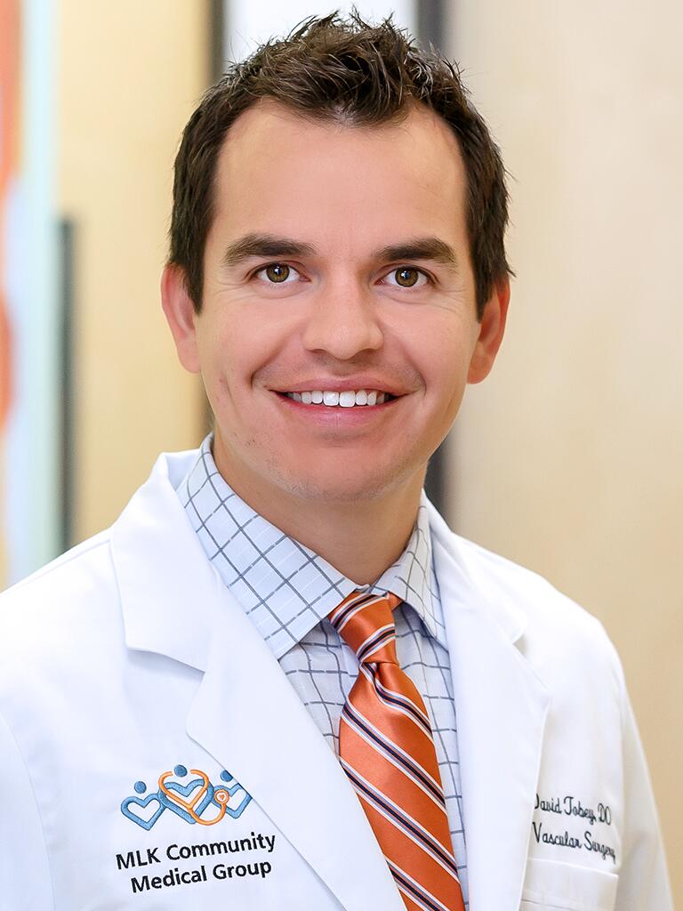 Dr. David Tobey, DO is a Vascular Surgeon in Los Angeles, CA | Sharecare