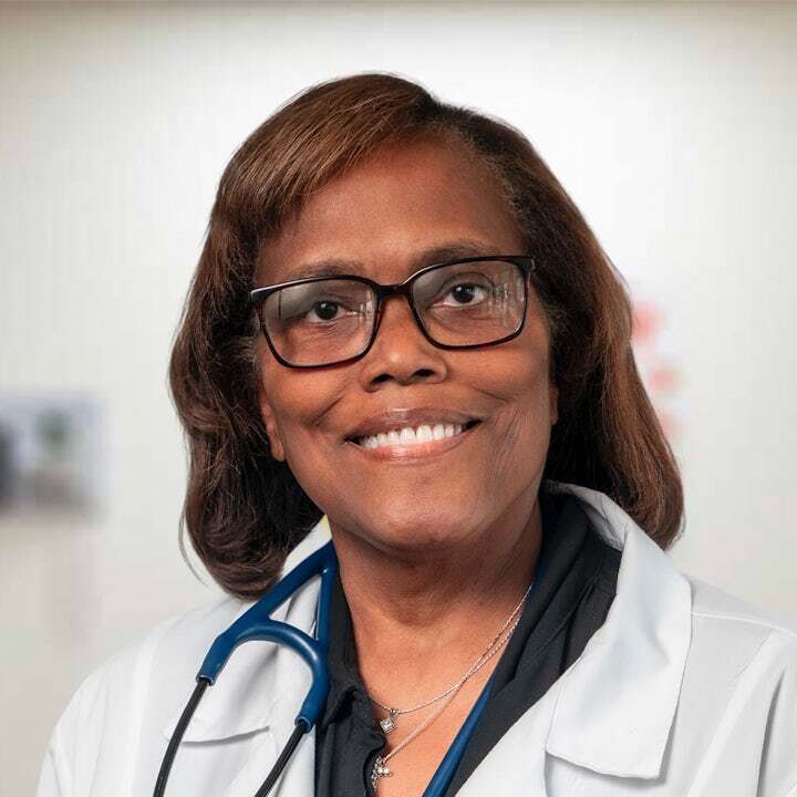 Dr. Helen Badie, MD: Internal Medicine Doctor - New Orleans, LA ...