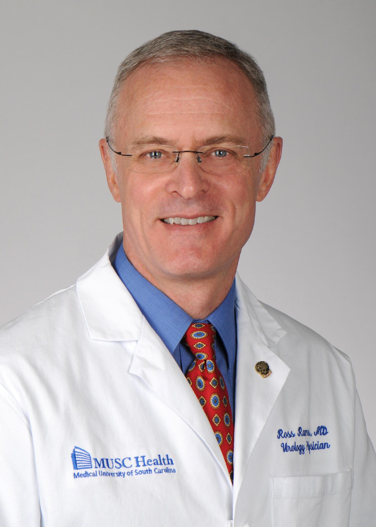 Dr. Ross Rames, MD, Urologist - Charleston, SC | Sharecare