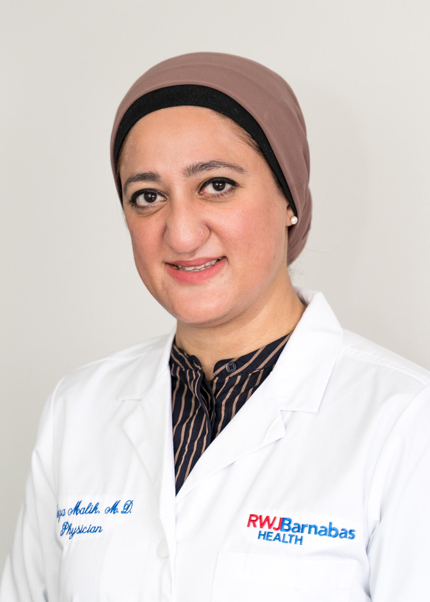 Find Care with Dr. Faiza Malik, MD – in Belleville, NJ | Healthline ...