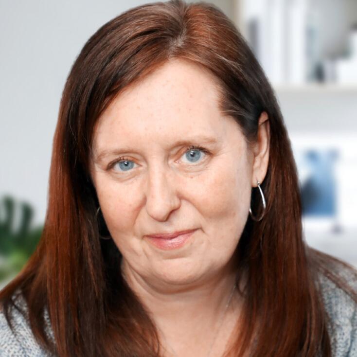 Krista McCarthy, LCSW is a Psychotherapist in New York, NY | Sharecare