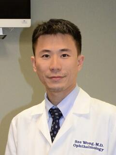 Dr. Sze Wong, MD – Ophthalmologist for Conjunctiva Degeneration Deposit ...