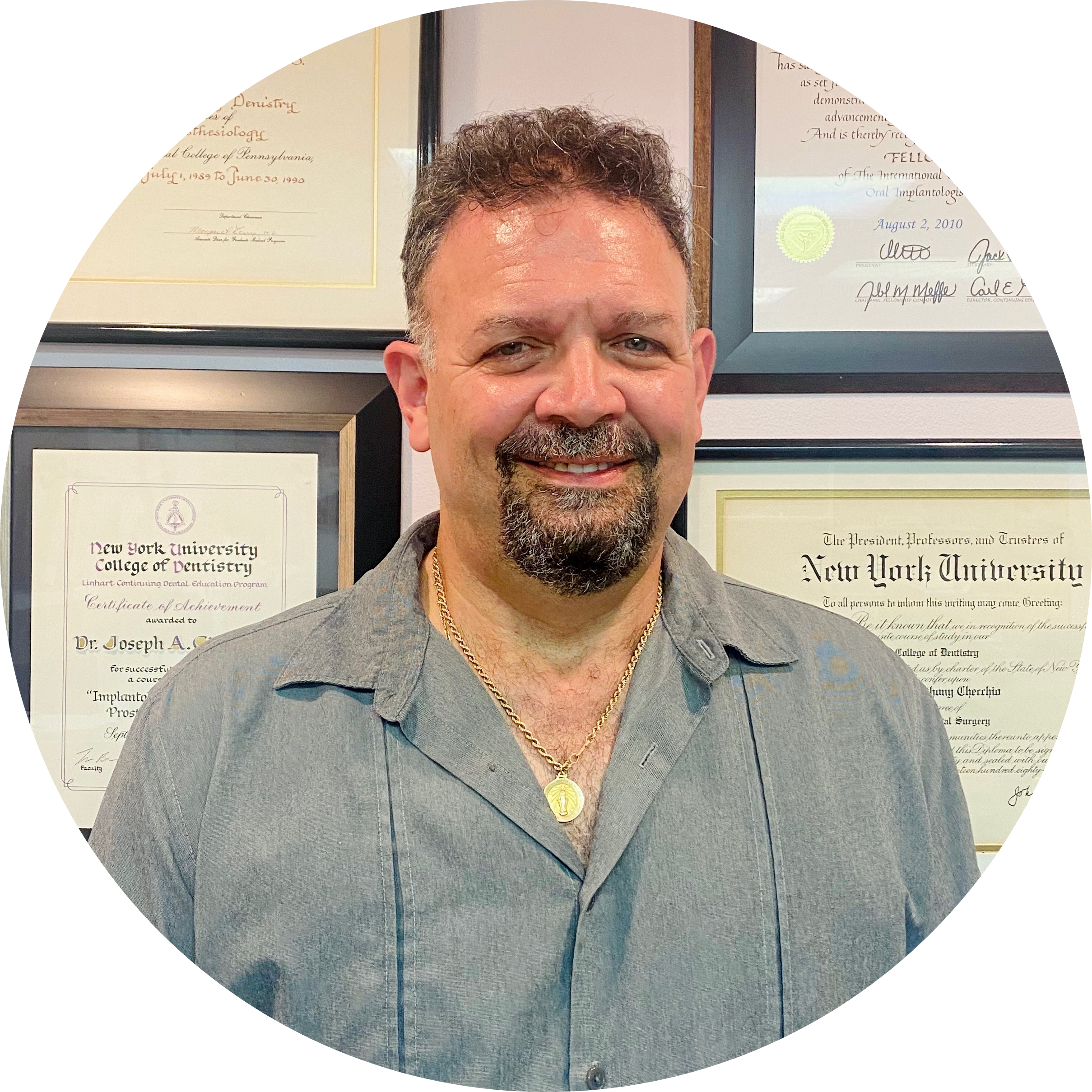 Dr. Joseph Checchio, DDS, Cosmetic Dentistry Practitioner - Mullica ...