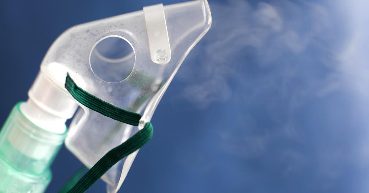 Nebulizers for Asthma | 7 Things to Know About Nebulizer Treatment