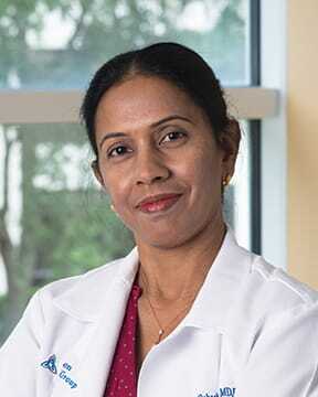 Find Care with Dr. Subashini Anand, MD – in Jacksonville, FL | MNT