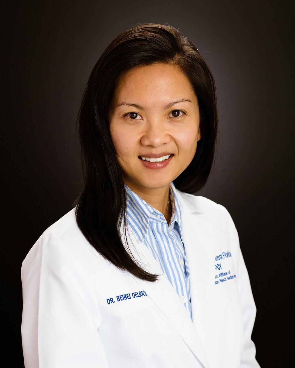 Dr. Beibei Oelrich, MD, Urologist - New Smyrna Beach, FL | Healthline ...