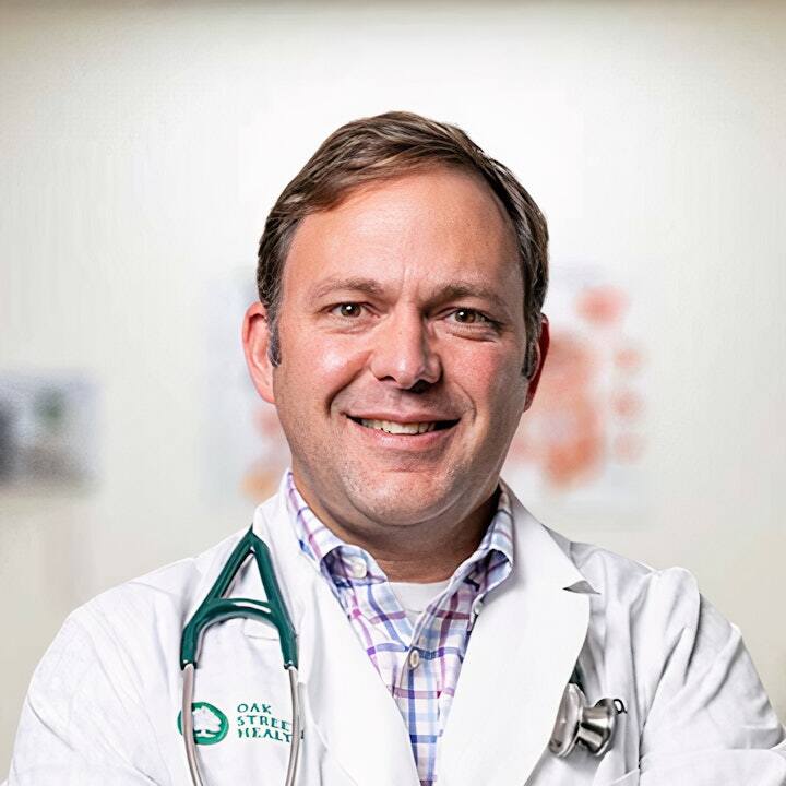 Dr. Kevin Scott, MD – Geriatric Medicine Physician for Acute Upper ...