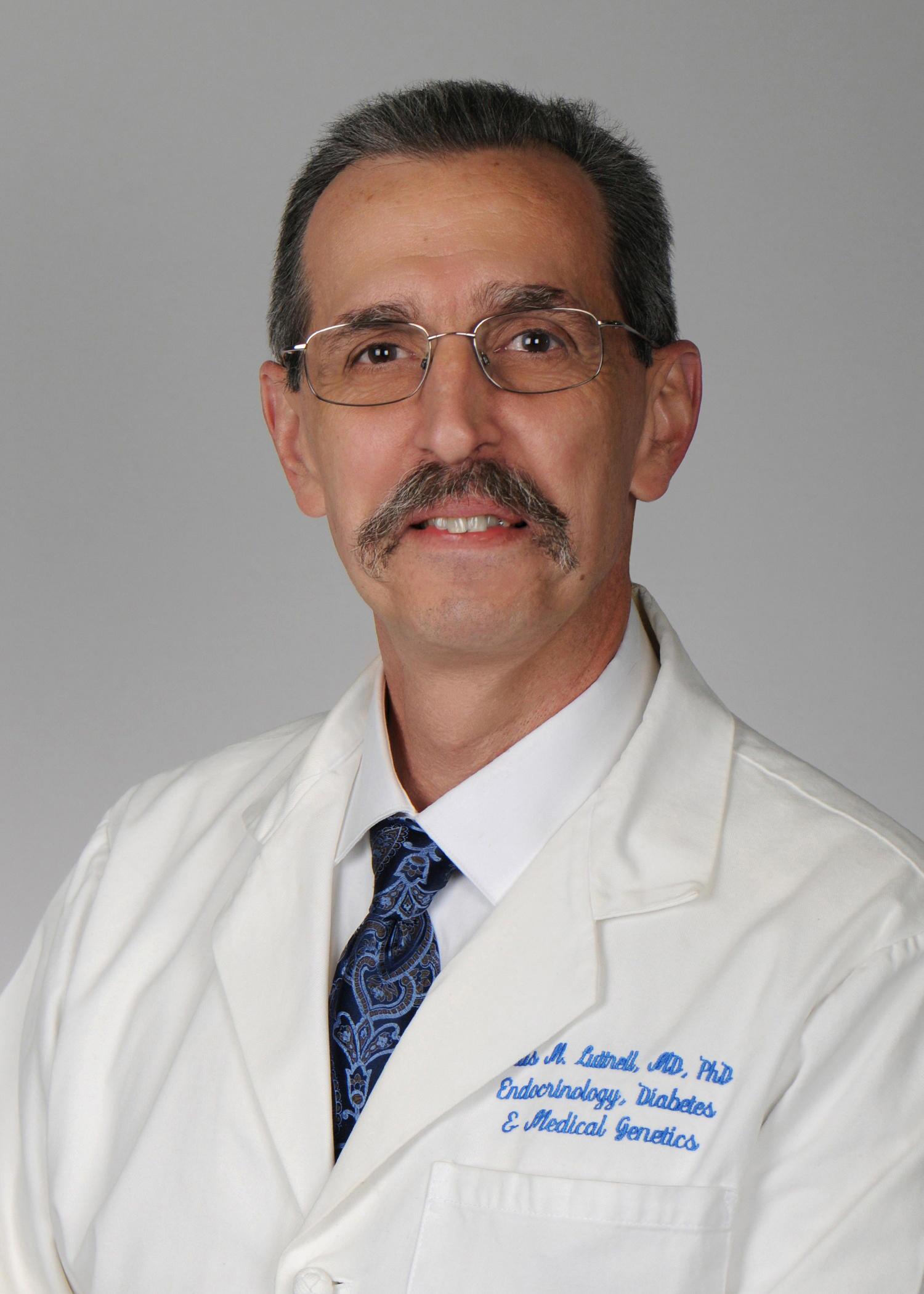 Dr. Louis Luttrell, MD: Endocrinologist - Charleston, SC - Medical News ...