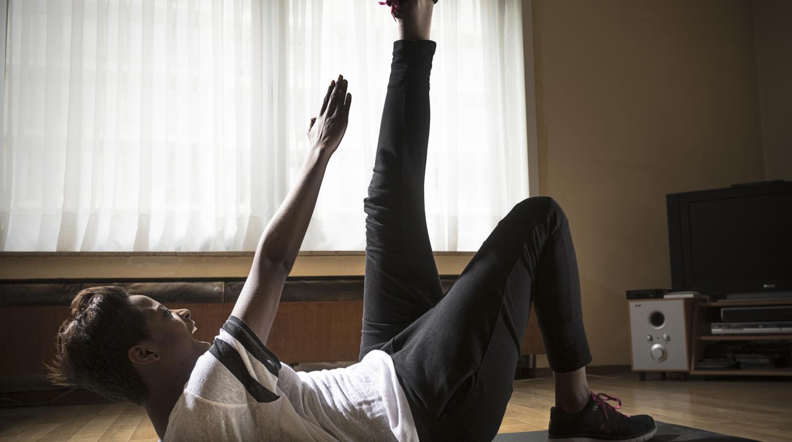 9 Exercises for People With COPD