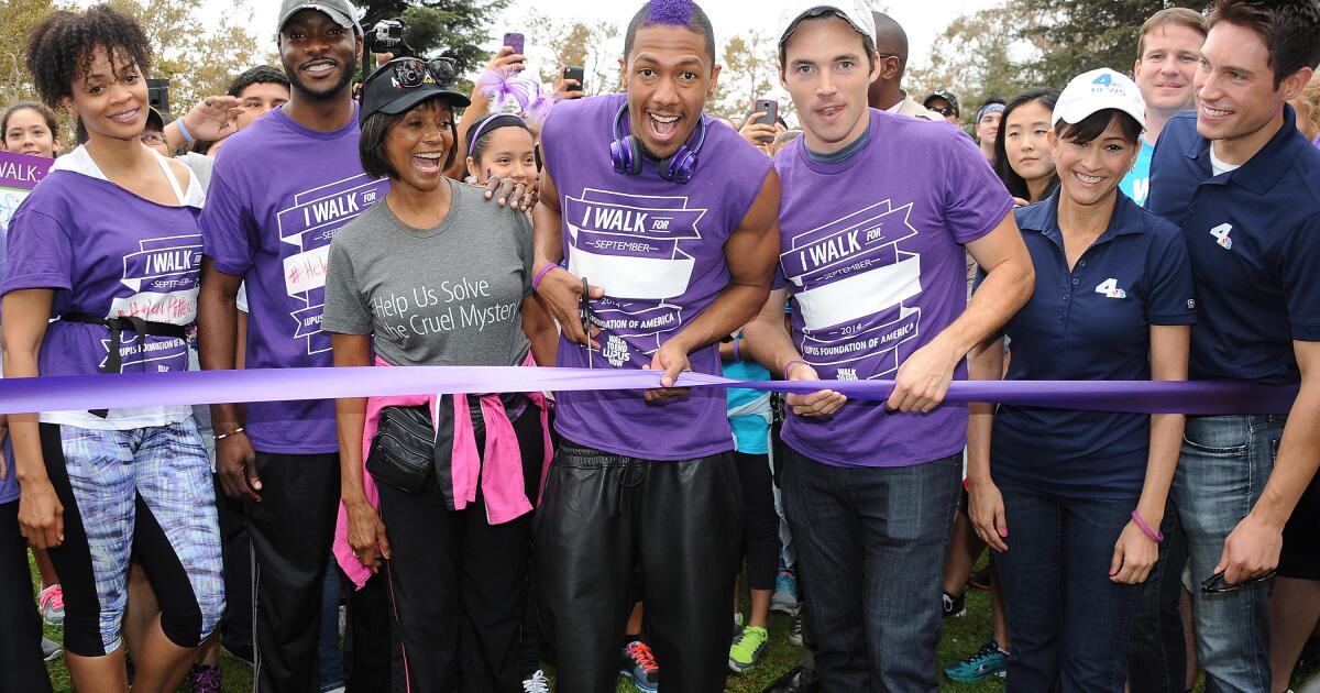 8 Celebrities Who Have Battled Lupus