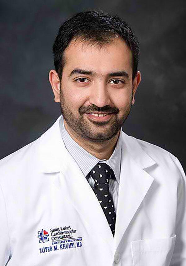 Dr. Taiyeb Khumri, MD – Advanced Heart Failure & Transplant ...