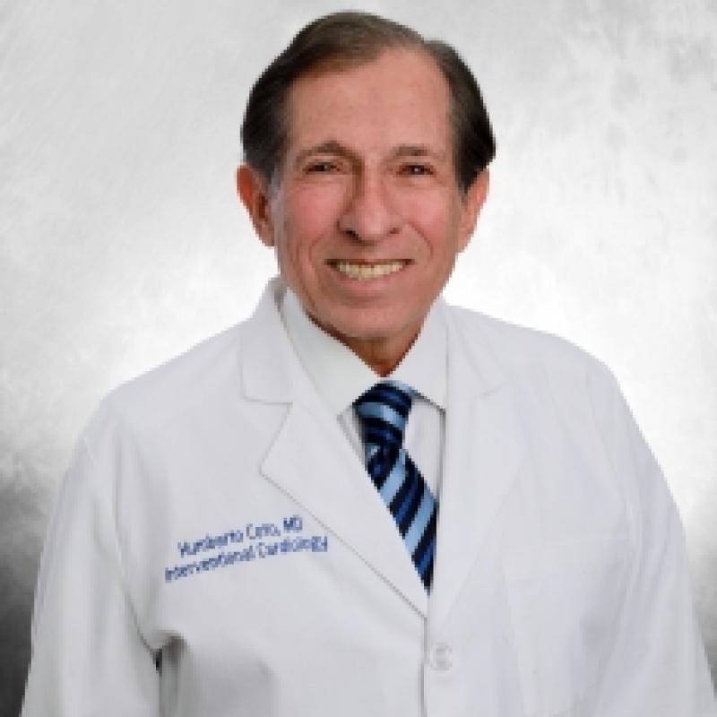 Dr. Humberto Coto, MD – Interventional Cardiologist for Heart Attack ...