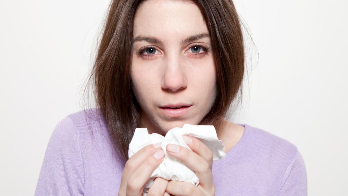 pale people problems