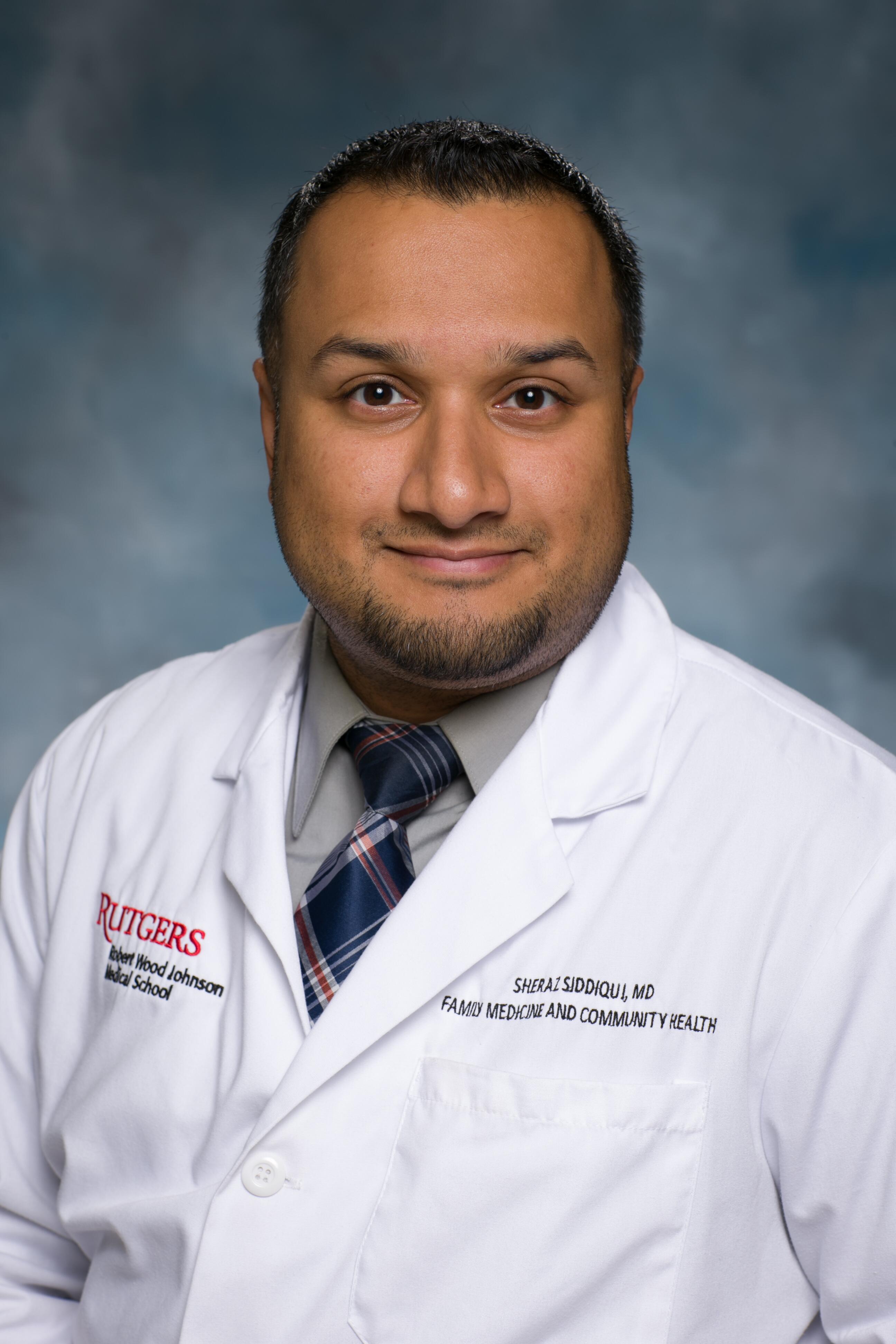 Dr. Sheraz Siddiqui, MD: Family Doctor - New Brunswick, NJ - Medical ...