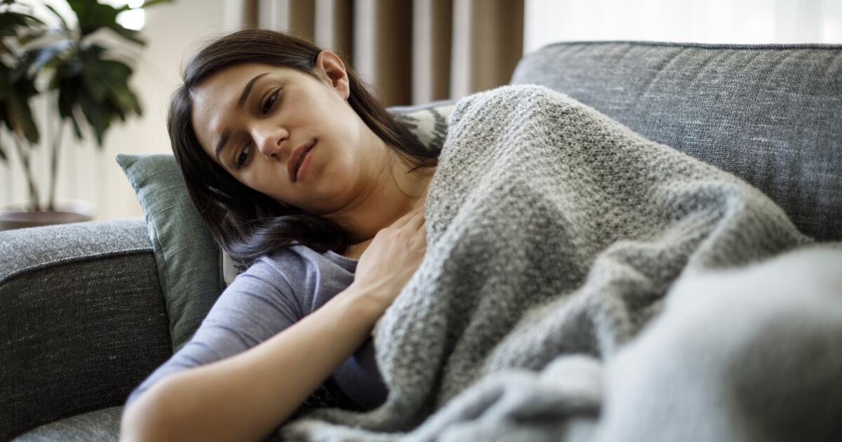 Viral Gastroenteritis (Stomach Flu): Symptoms, Causes, Timeline ...