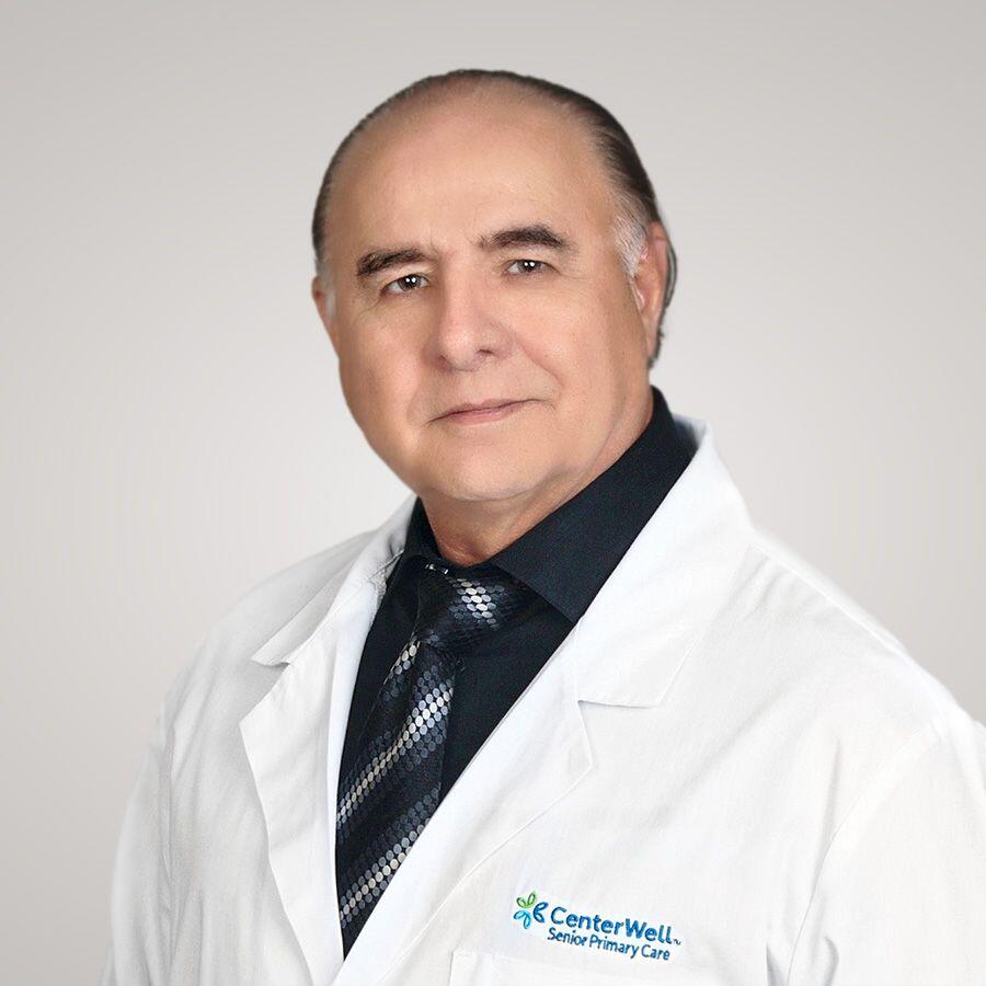 Dr. Gilbert Acevedo-Acosta, MD – Family Medicine Physician for Acute ...