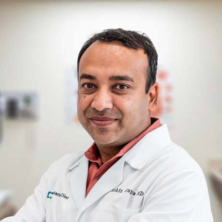 Dr. Mohit Gupta, MD – Family Medicine Physician for Acute Bronchitis in ...