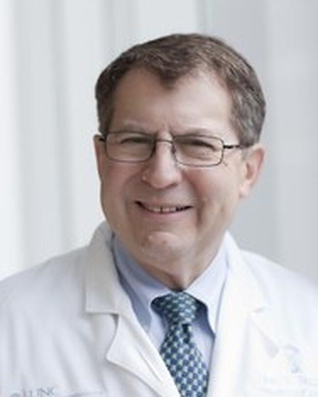 Dr. Hyman Muss, MD, Hematologist - Chapel Hill, NC | Sharecare