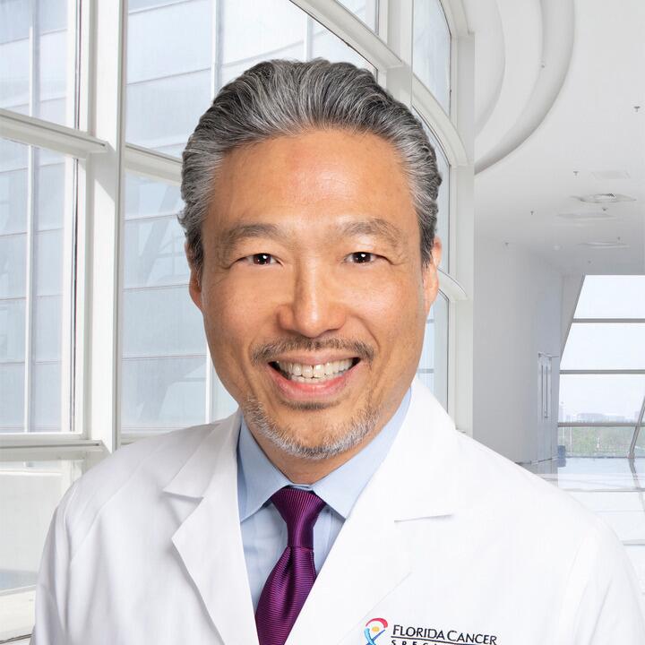 Dr. Y K Peter Park, MD, Medical Oncologist - Tampa, FL | Sharecare