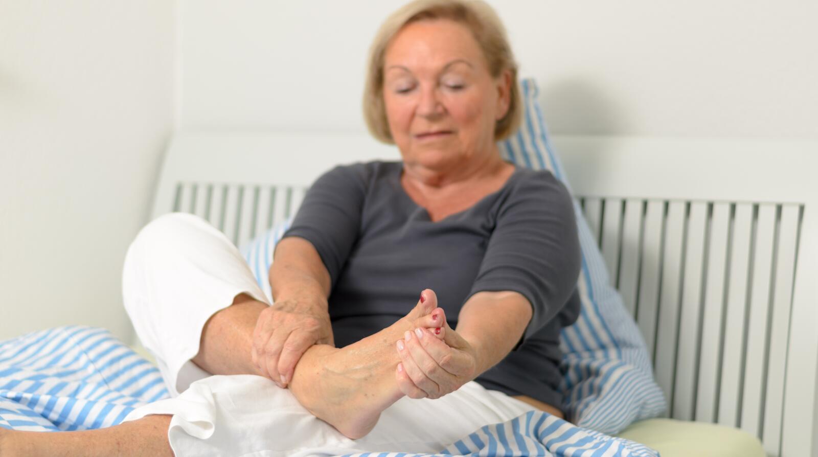 7 Common Ankle Conditions and Injuries