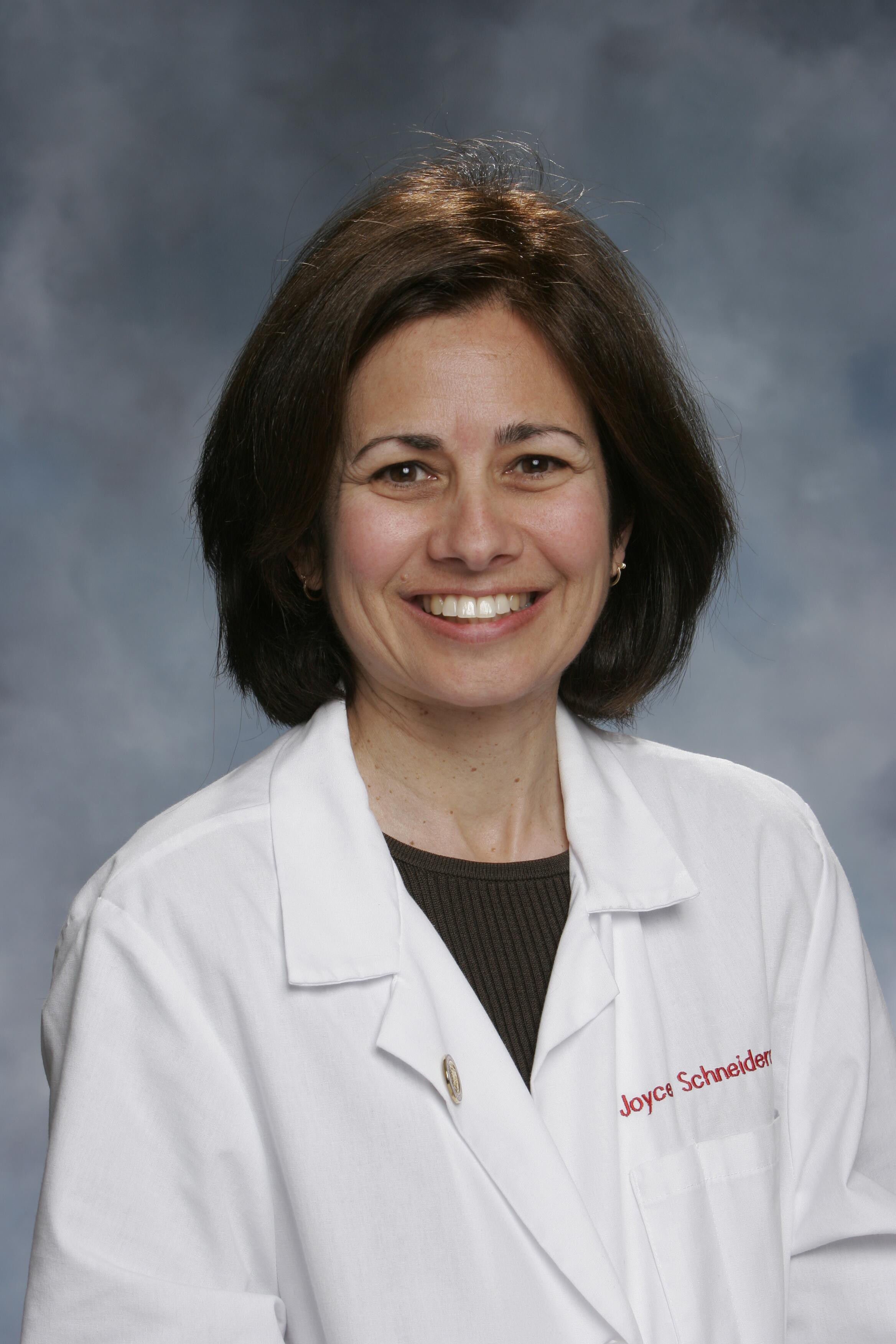 Dr. Joyce Schneiderman, MD: Internal Medicine Doctor - New Brunswick ...