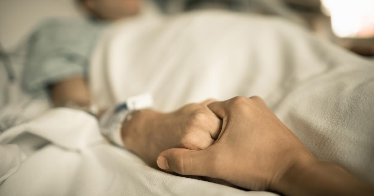 Physical Signs End of Life Is Near | End of Life Stages Timeline