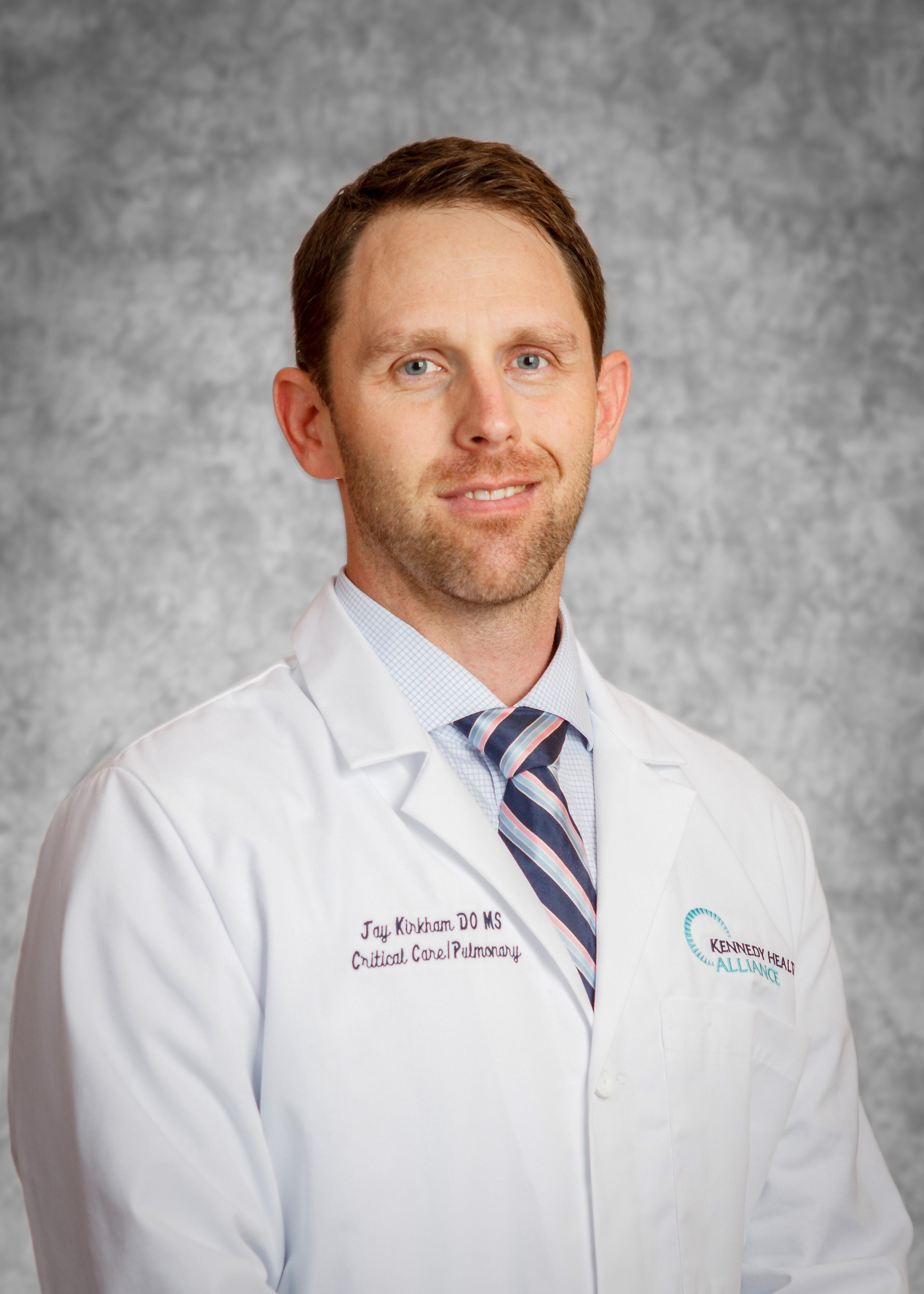 Dr. Jay Kirkham, DO: Pulmonologist - Baltimore, MD - Medical News Today