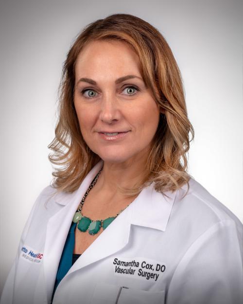 Dr. Samantha Cox, DO, Vascular Surgeon - Rockford, IL | Sharecare