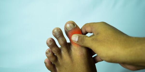 7 Common Causes of Big Toe Pain