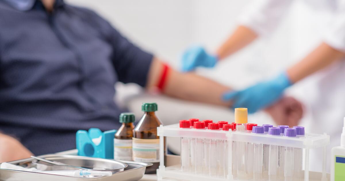 High Potassium (Hyperkalemia): Symptoms, Causes & Treatment