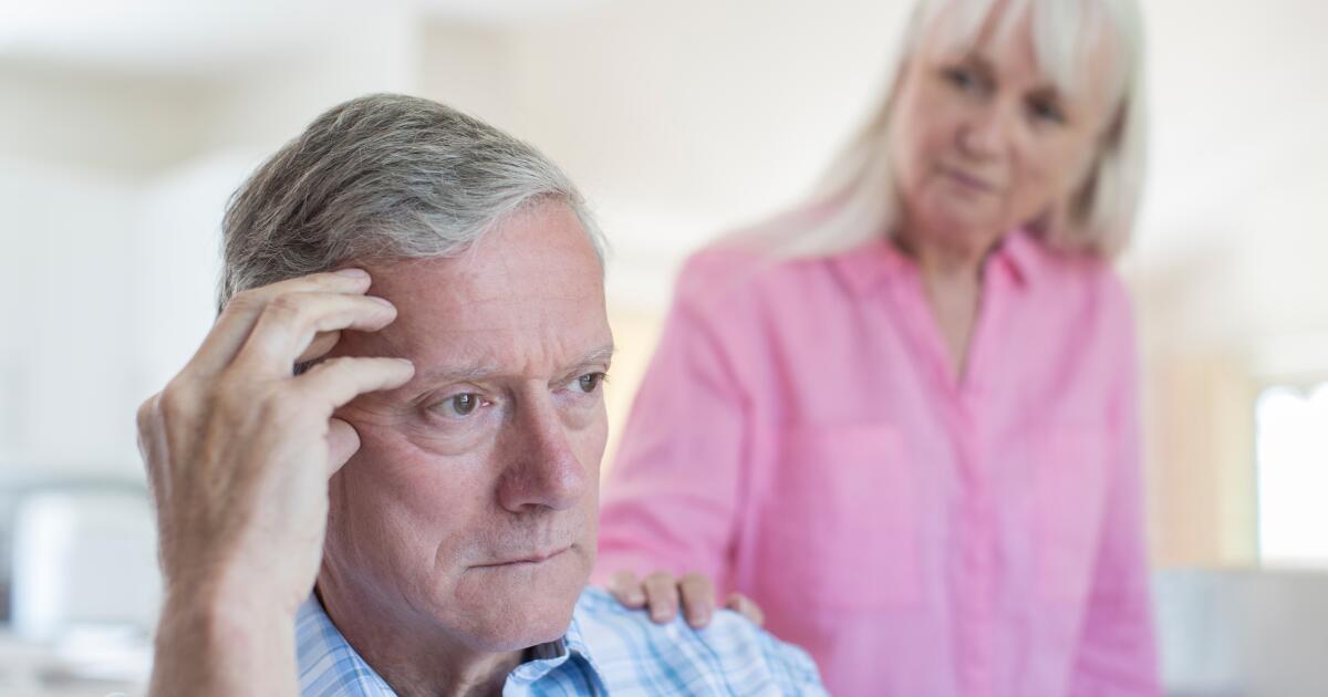 Lewy Body Dementia Symptoms & Early Warning Signs