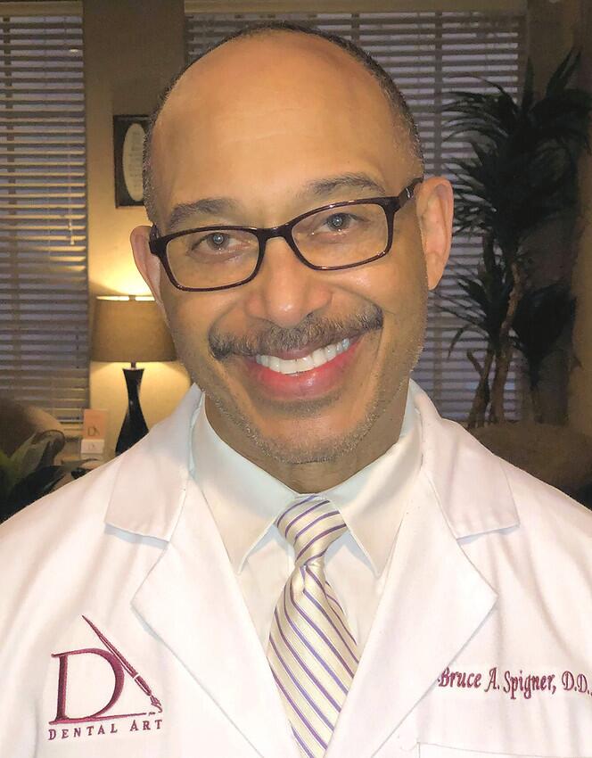 Dr. Bruce Spigner, DDS, Cosmetic Dentistry Practitioner - Phoenix, AZ ...