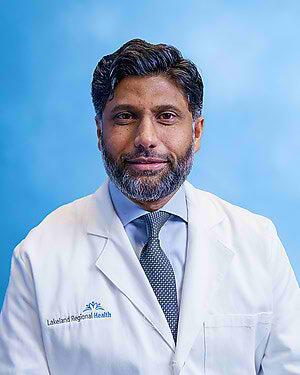 Dr. Safi Ahmed, MD, Clinical Cardiac Electrophysiologist - Lakeland, FL ...