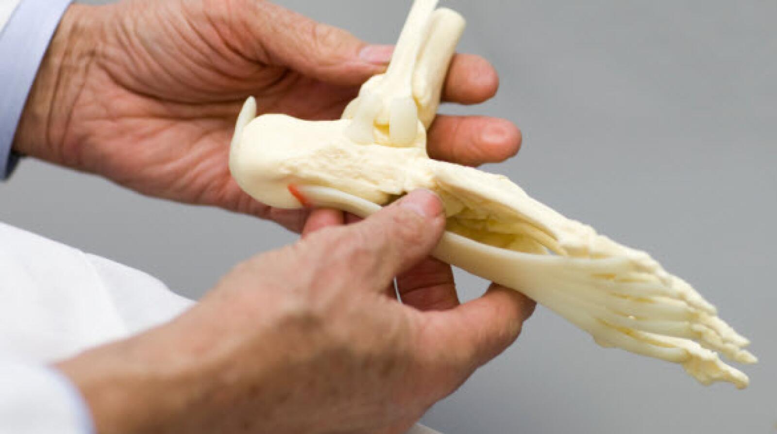 8 Common Foot Injuries