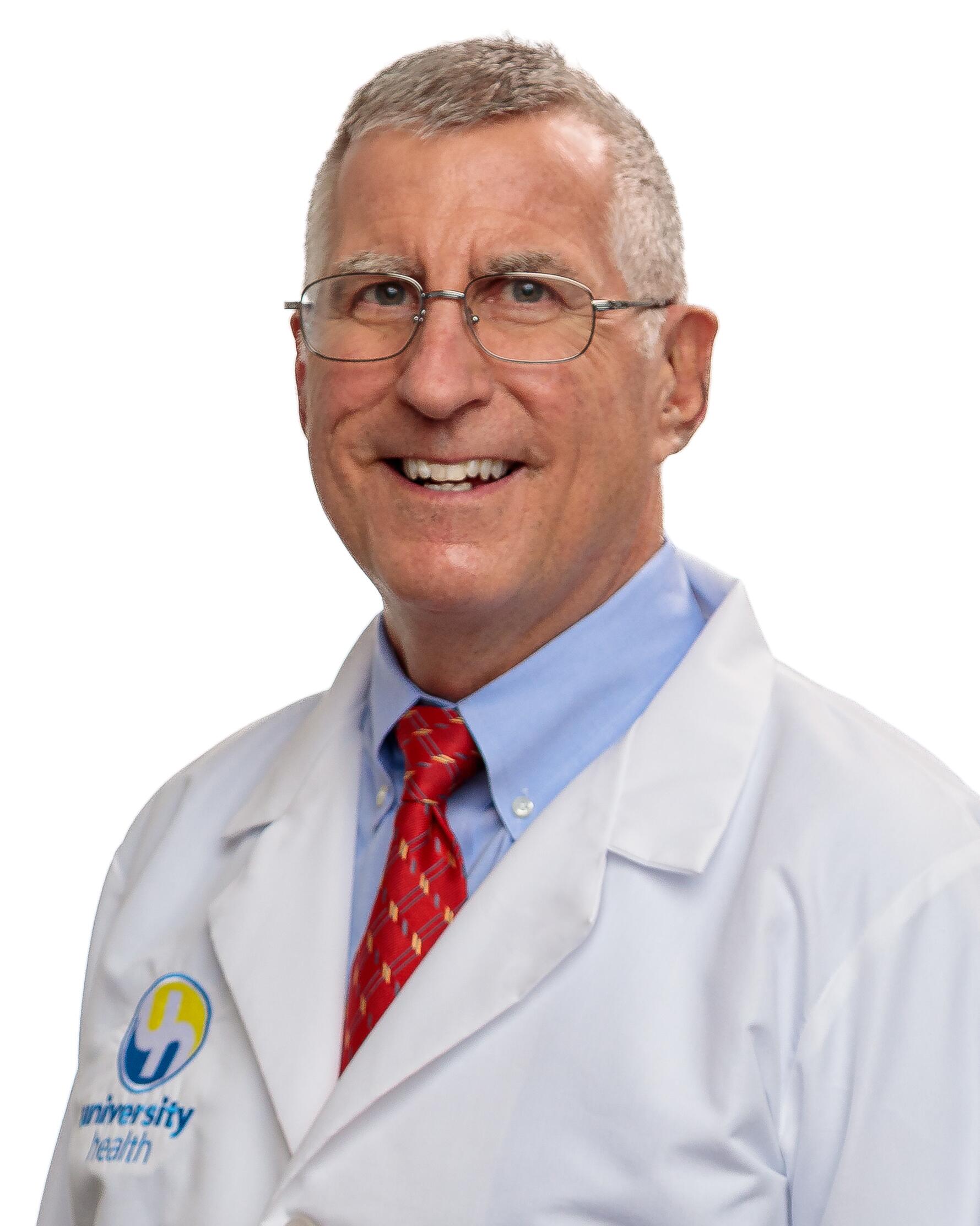 Dr. Gary Salzman, MD | Pulmonary Disease in Kansas City, MO ...