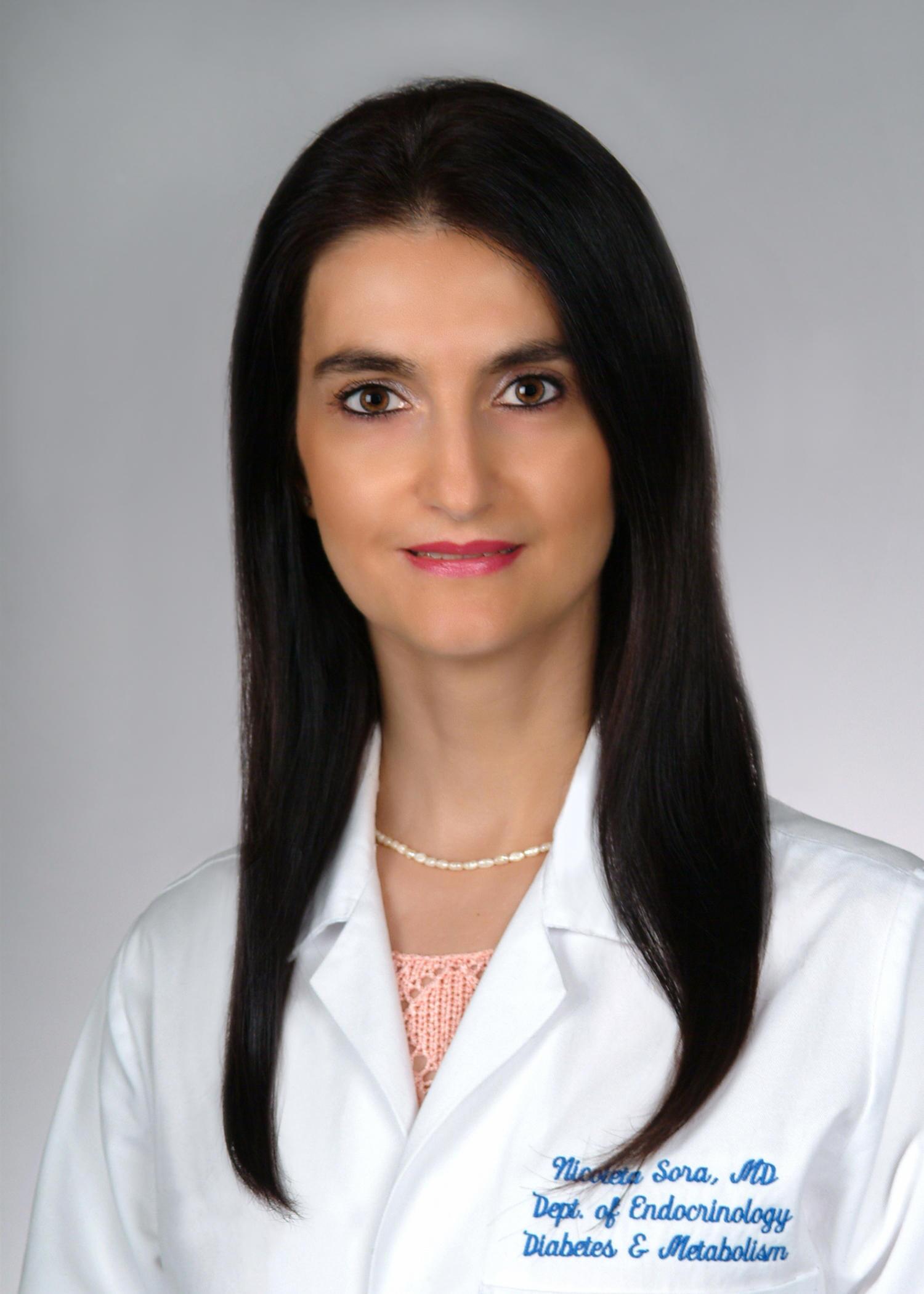Find Care with Dr. Nicoleta Sora, MD – in Charleston, SC | MNT