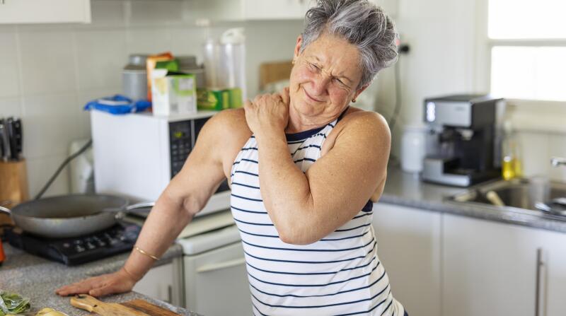 9 Things to Know About Polymyalgia Rheumatica