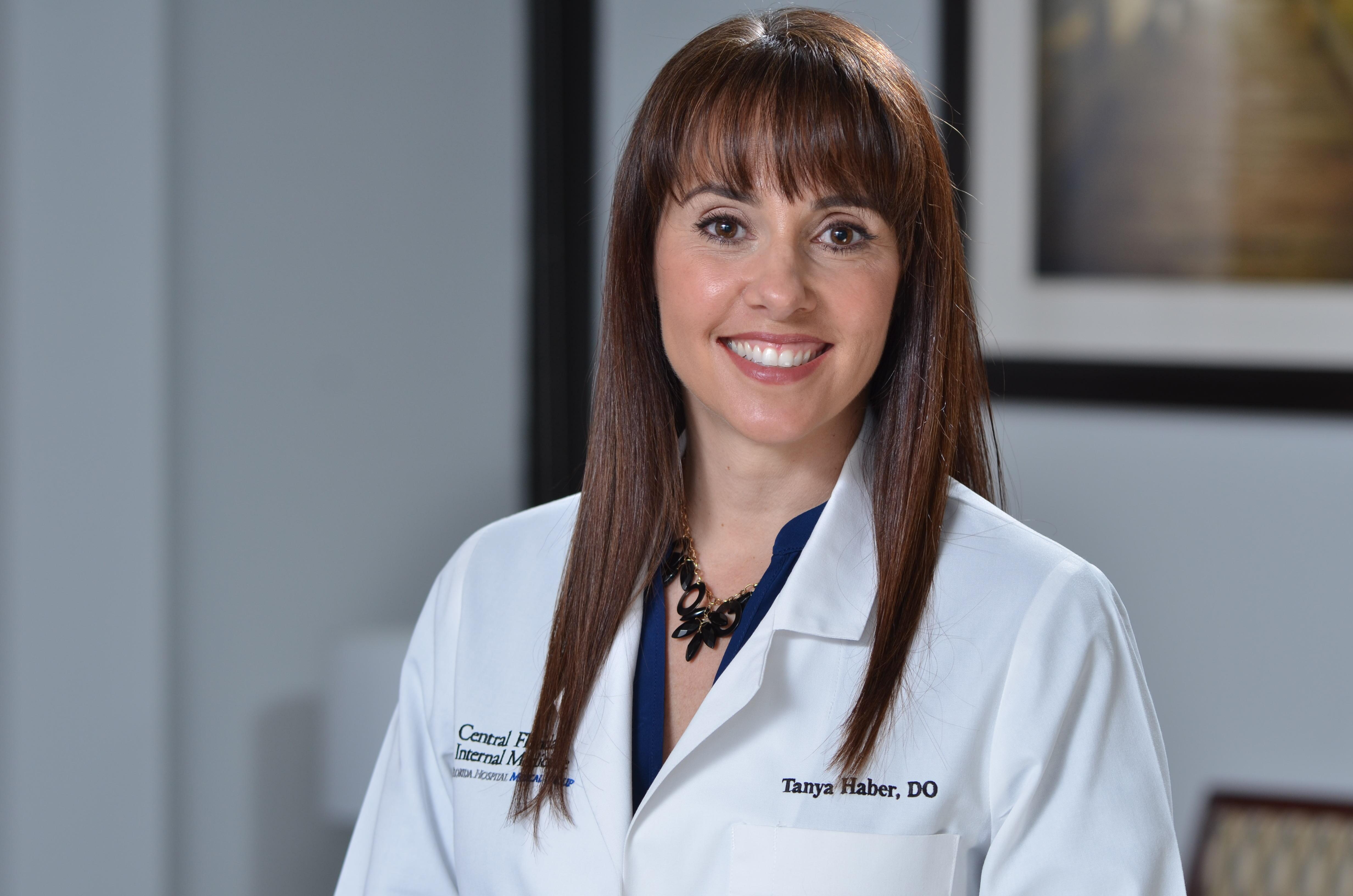 Dr. Tanya Haber, DO | Internal Medicine in Winter Park, FL | Healthline ...