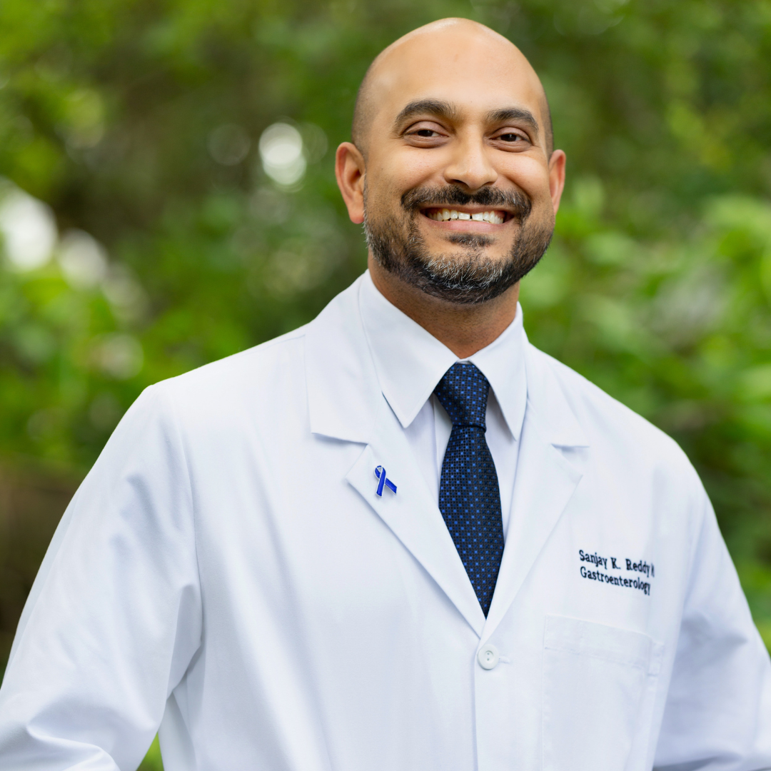 Dr. Sanjay Reddy, MD, Gastroenterologist - Altamonte Springs, FL ...