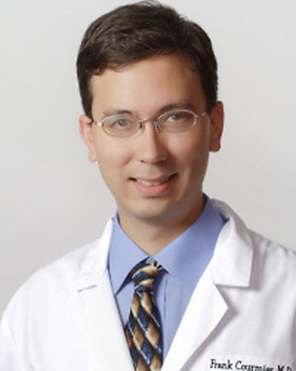 Dr. Frank Courmier Jr, MD – Pulmonology Specialist for Bronchitis in ...