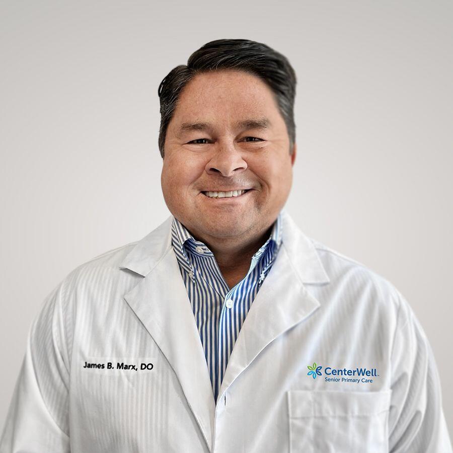 Find Care with Dr. James Marx, DO – in Independence, MO | MNT