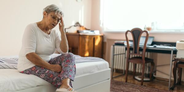 Why Am I So Tired All the Time? 10 Possible Causes