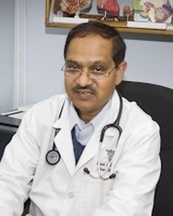 Find Care with Dr. Naresh Rana, MD – in Bloomfield, NJ | MNT