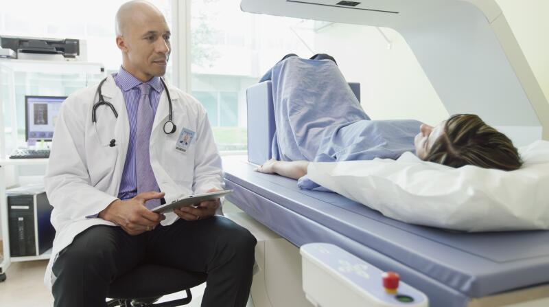 7 Things to Know About Bone Density Scans