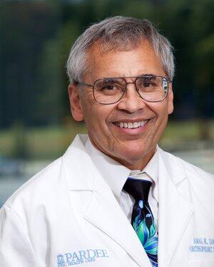 Dr. Amal Das, MD, Reconstructive Orthopedic Surgeon - Hendersonville ...