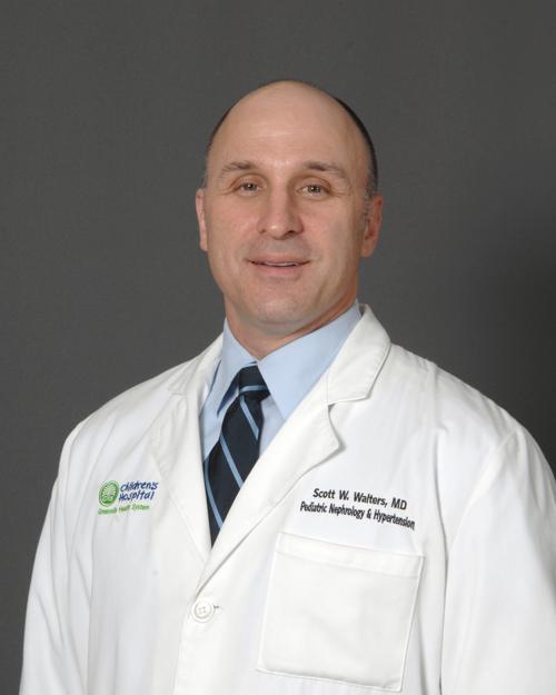 Dr. Scott Walters, MD is a Pediatric Nephrologist in Greenville, SC ...