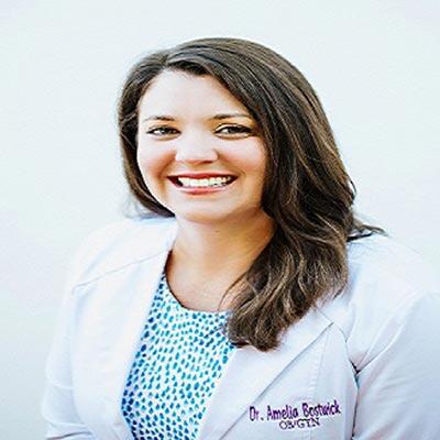 Dr. Amelia Bostwick, MD | Obstetrics & Gynecology in Savannah, GA ...
