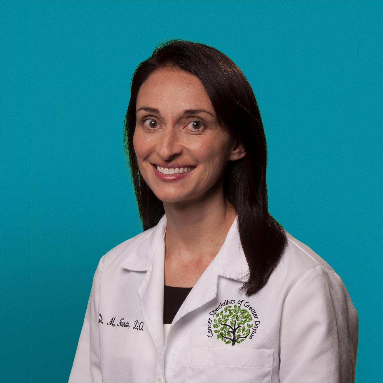 Dr. Manisha Nanda, DO – Medical Oncologist for Anemia in Beavercreek, OH